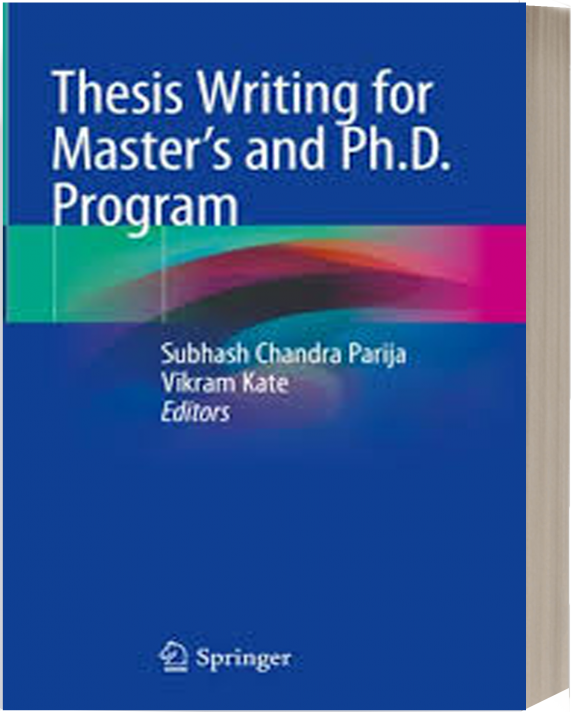 Books - Prof. Subhash Chandra Parija